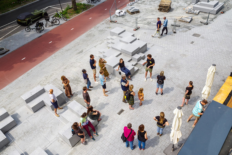Guided tours - Zuidas