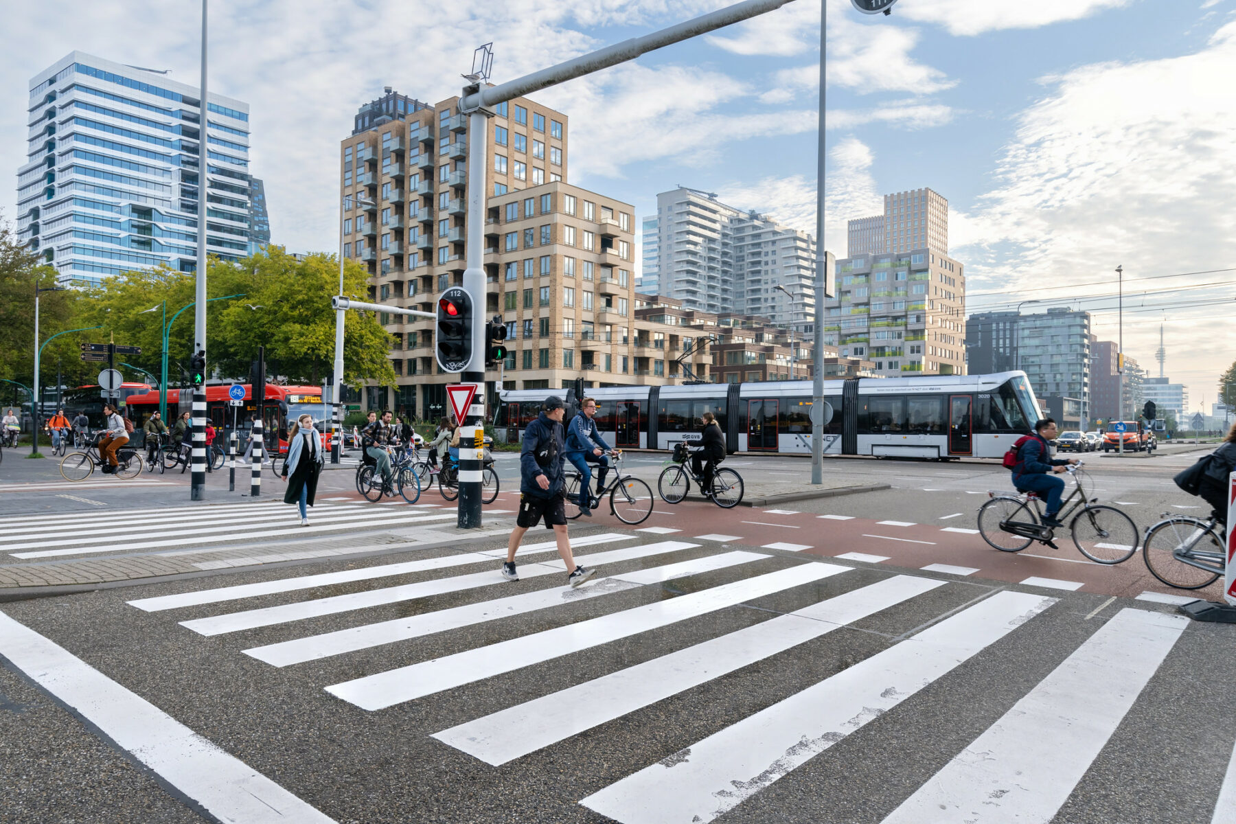 Mobility - Zuidas