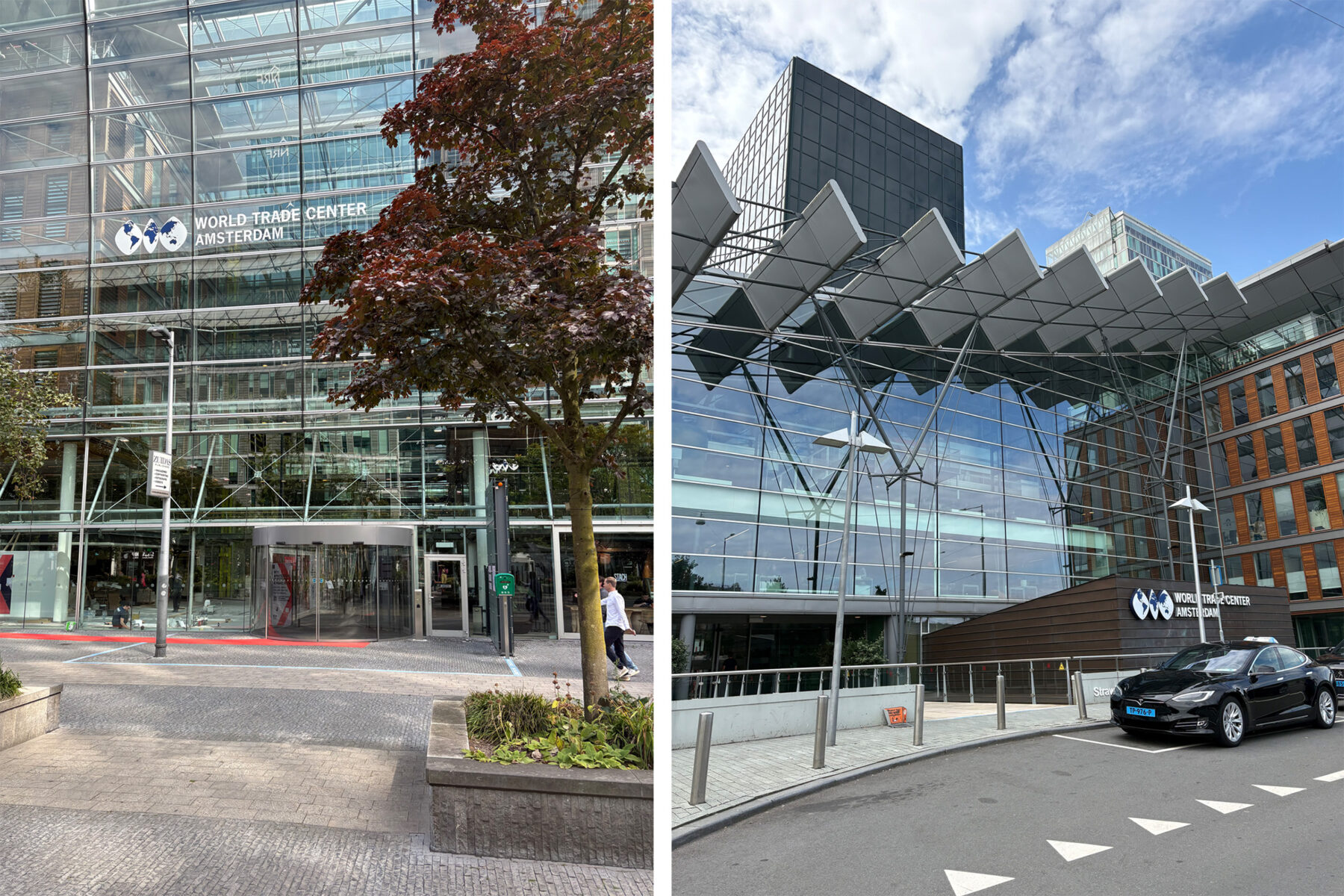 Adres en openingstijden - Informatiecentrum Zuidas - Zuidasdok